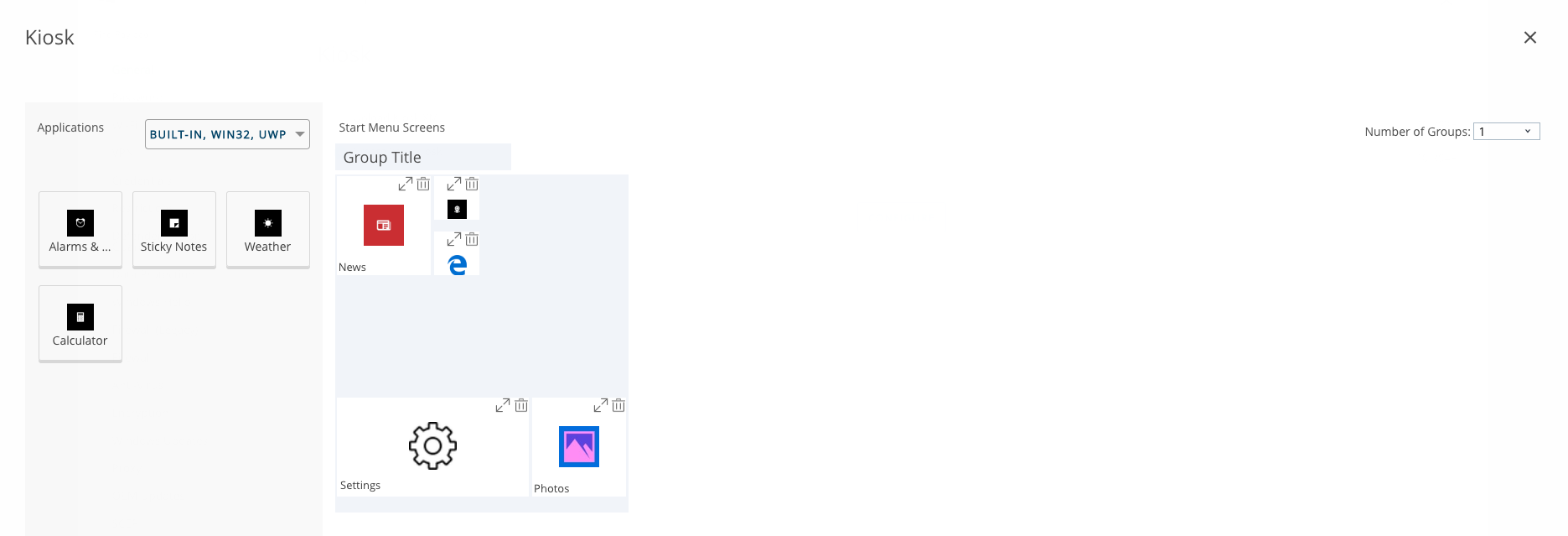 Windows 10 Kiosk / Multi Kiosk Mode – virtual-men